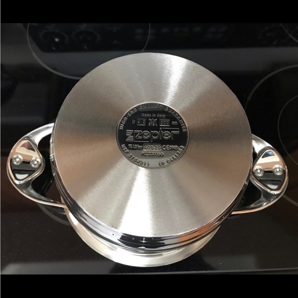 ZEPTER | Kitchen | Stainless Steel Professional Cookware Sets | Poshmark
